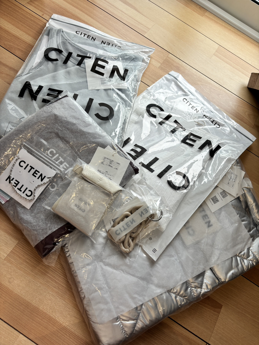 【CITEN】일본의 추천 브랜드 소개！ | 찾았다 일본